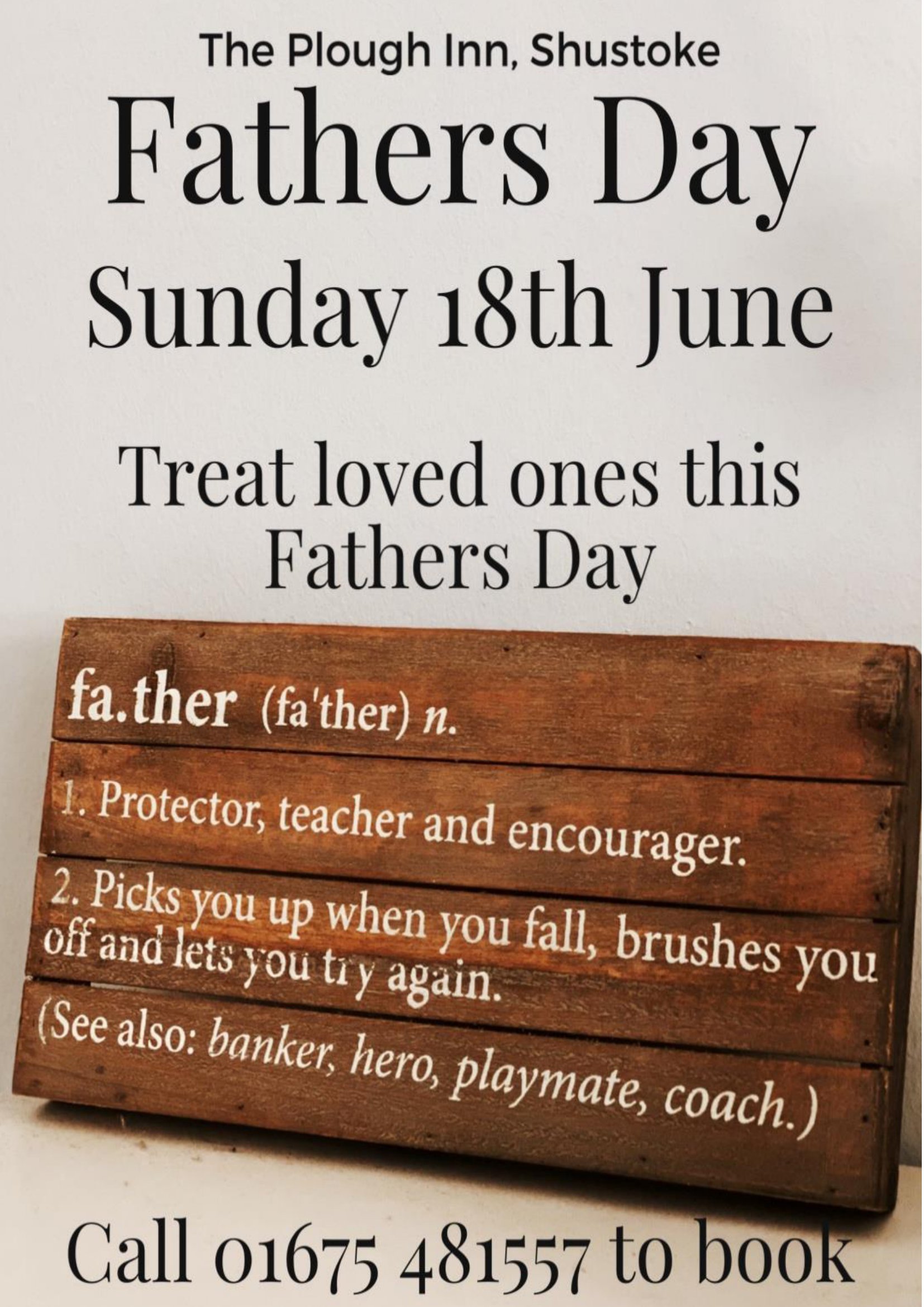 What's On | The Plough Inn, Shustoke